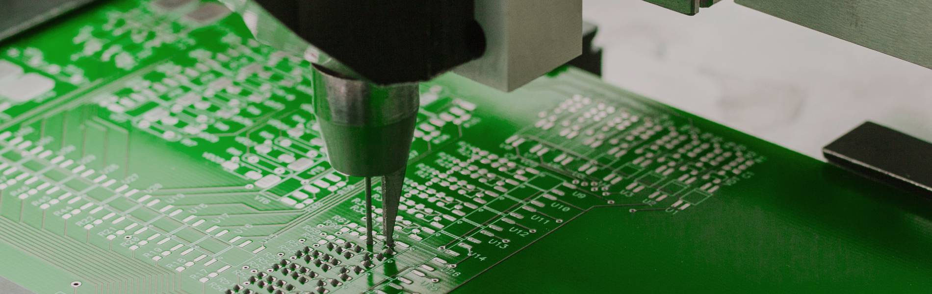 High Frequency and High Speed PCB Material - BGPCBA