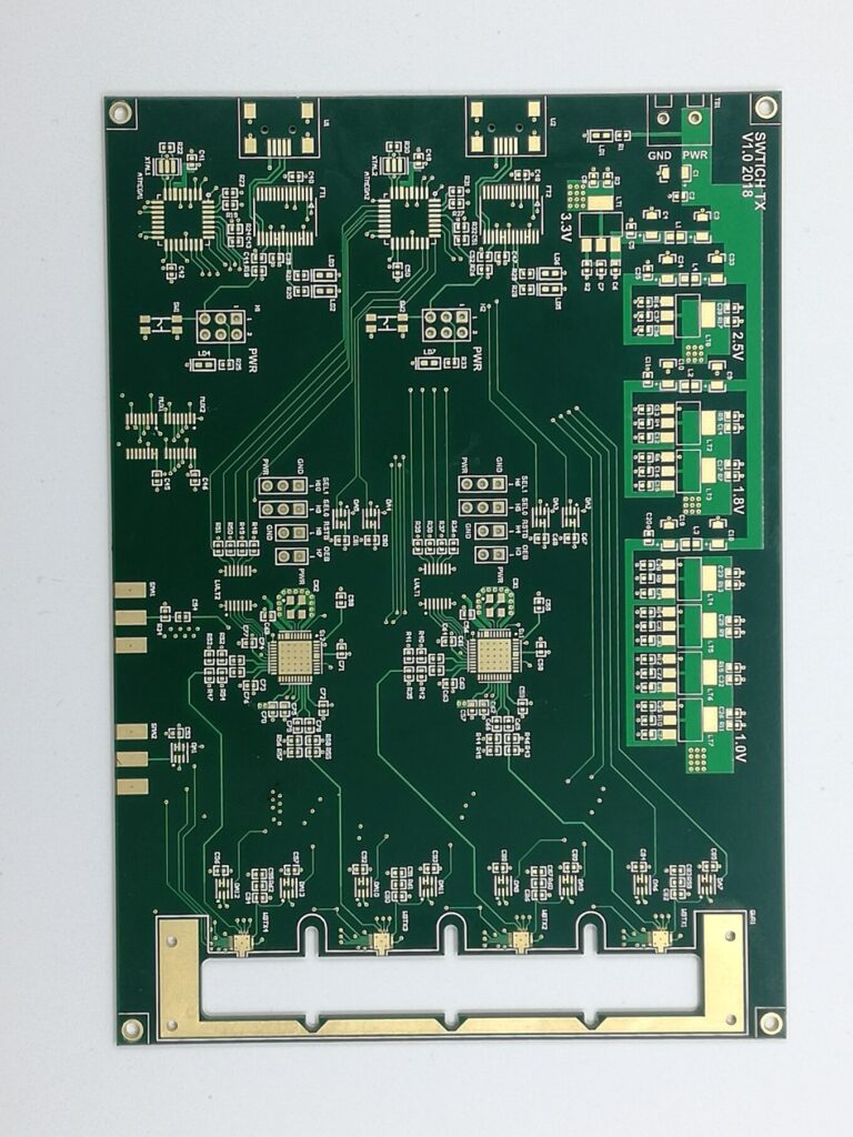 What is a 12-Layer Printed Circuit Board (PCB) Stackup? - BGPCBA
