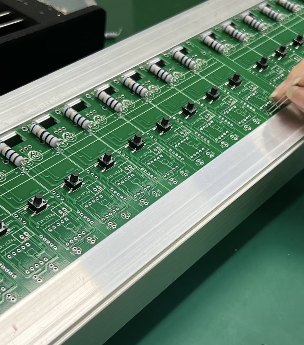 Industrial Control PCBA: The Backbone of Automation Systems in Europe ...